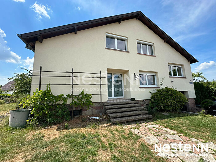 Maison 8 pièces à Gundershoffen, à vendre