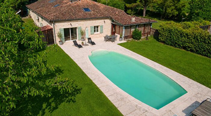 Réalville - Maison à vendre
