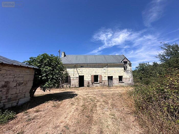 Rigny-Ussé : Maison 2 pièces à vendre