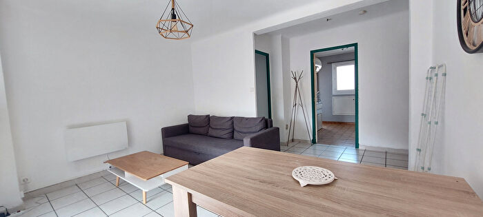 Appartement à vendre - Toulon, Pont du Las - 3 pièces - 2 chambres