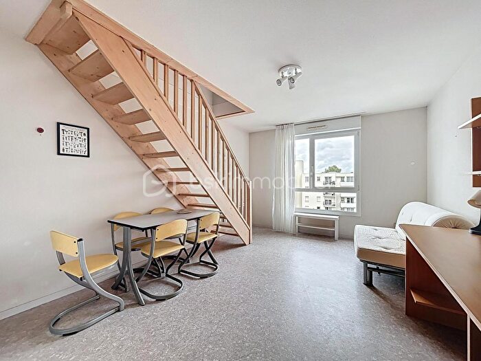 Appartement 2 pièces à vendre à Caen, Folie Couvrechef