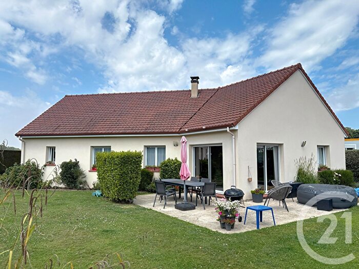 Maison à vendre - Saint-Léonard - 5 pièces - 3 chambres