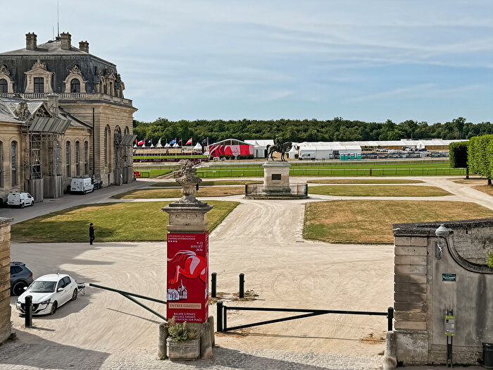 Appartement 2 pièces à Chantilly, à vendre