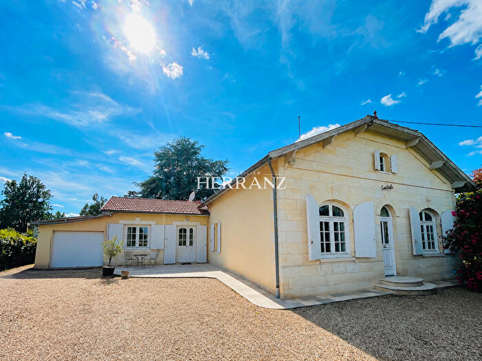 Libourne, Montaudon, Garderose, Condat, La Plante : Maison 9 pièces à vendre