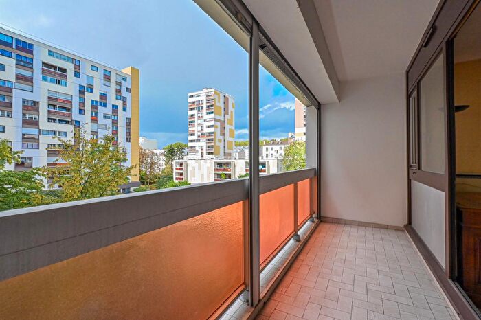 Appartement à vendre - Paris e , Père Lachaise, Réunion - 4 pièces - 3 chambres