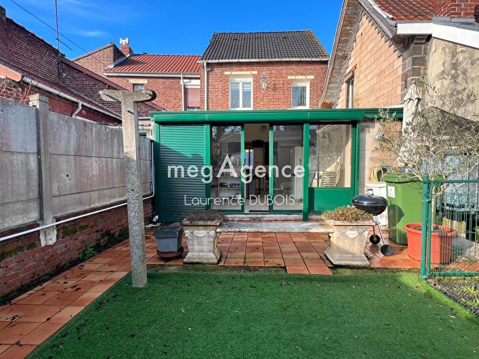 Maison à vendre - Auchel - 3 pièces - 2 chambres