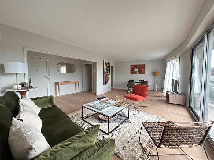 Jardin Public, Bordeaux - Appartement 3 pièces à louer