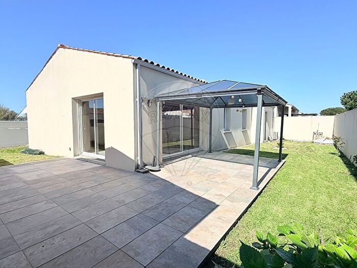 Maison à vendre - Les Mathes - 4 pièces - 3 chambres