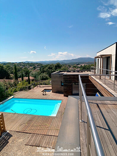 Maison à vendre - Cogolin, Rialet, Colombier - 4 pièces - 3 chambres