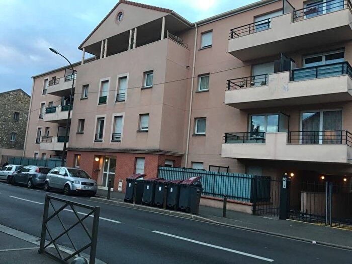 Appartement 3 pièces à louer - Argenteuil