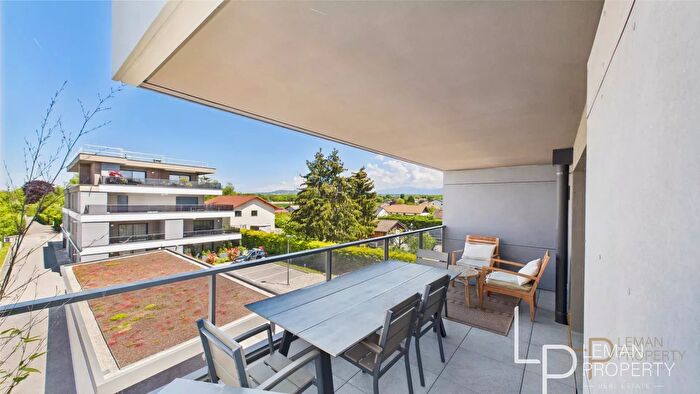 Appartement à vendre - Veigy-Foncenex - 2 pièces - 1 chambre