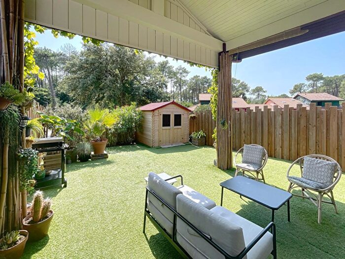 Maison à vendre - Moliets-et-Maa - 4 pièces - 3 chambres