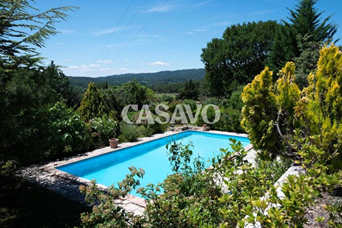 Maison à vendre - Rognes - 8 pièces - 5 chambres