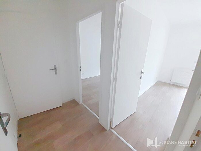 Chantepie : Appartement 3 pièces à louer