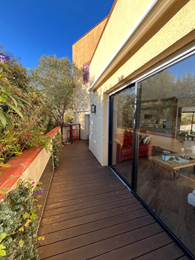 Appartement à vendre - Collioure - 2 pièces - 1 chambre