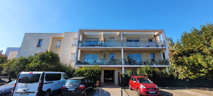 Appartement 3 pièces à vendre - Poitiers, Montbernage, Pont Neuf