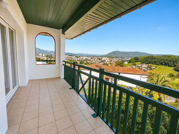 Hendaye, Lissardy - Appartement 3 pièces à vendre