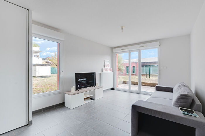 Appartement 1 pièce à vendre à Toulouse, Borderouge