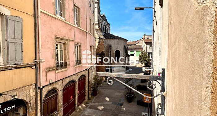 Appartement à vendre - Vienne, Centre-ville - 2 pièces - 1 chambre