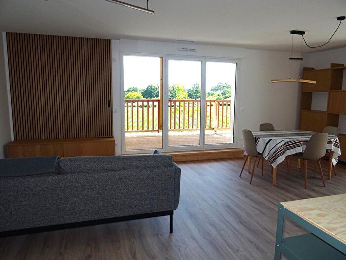 Appartement 3 pièces à louer à Magescq