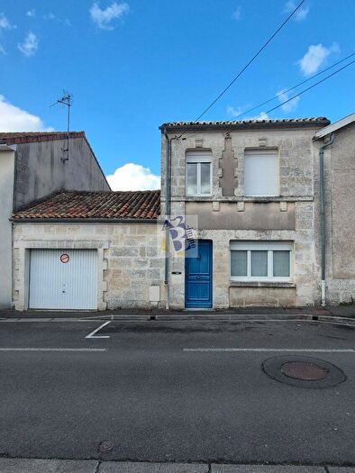 Maison 4 pièces à louer - Soyaux