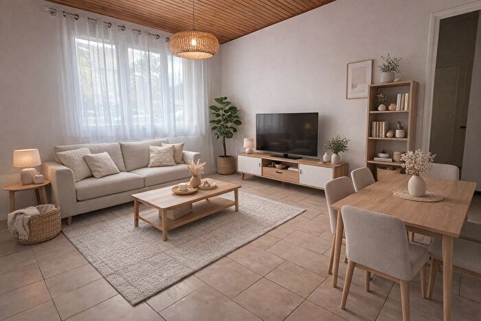 Appartement à vendre - Saint-Germain-en-Laye, Hennemont - 2 pièces - 1 chambre