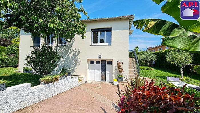 Maison à vendre - Pamiers, Lafitte, Les Usines, Jeu du Mail, La Plaine - 5 pièces - 4 chambres