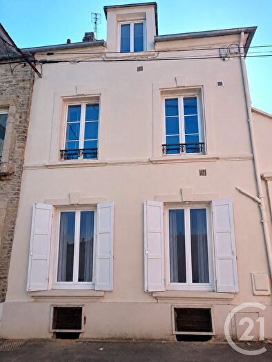 Cherbourg-Octeville, Centre-ville : Appartement 2 pièces à vendre