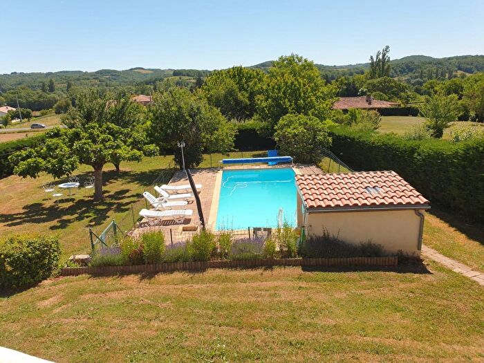 Maison à vendre - Orbessan - 5 pièces - 4 chambres