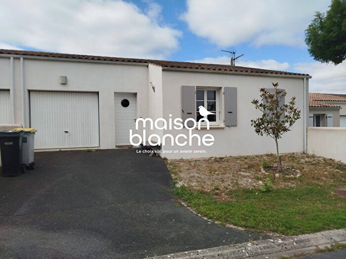 Virson : Maison 4 pièces à louer