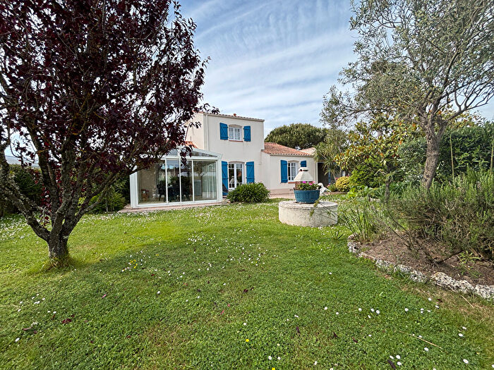 Maison 4 pièces à Saint-Gilles-Croix-de-Vie, à vendre