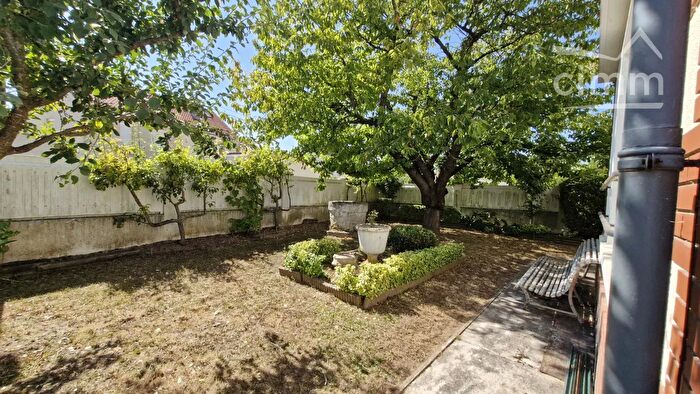 Châlons-en-Champagne, Nord - Maison 5 pièces à vendre