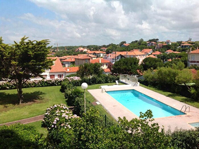 Appartement 1 pièce à vendre à Anglet, Chambre dAmour