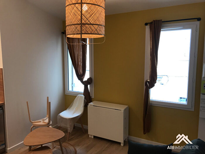 Montpellier, Boutonnet - Appartement 1 pièce à louer