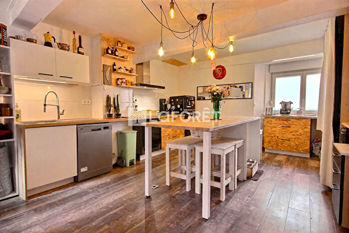 Maison 3 pièces à vendre à Larajasse