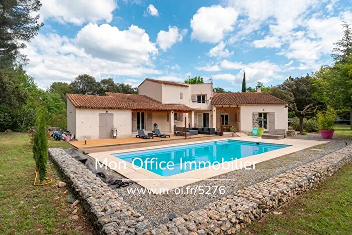 Maison 6 pièces à Peyrolles-en-Provence, à vendre