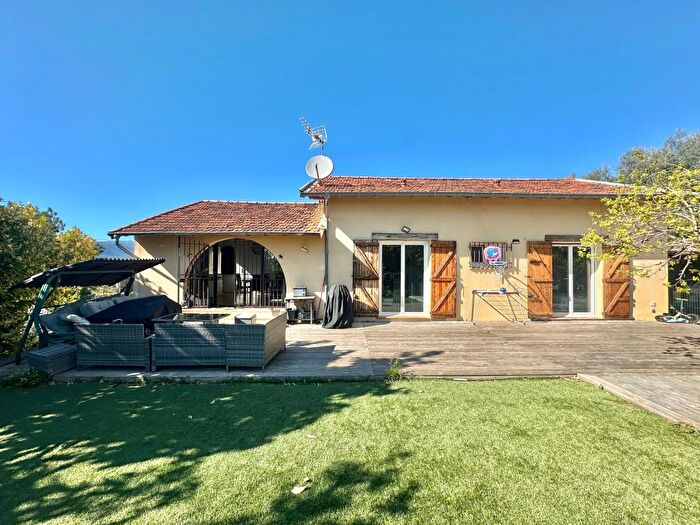 Maison à vendre - Nice, Fabron - 4 pièces - 3 chambres