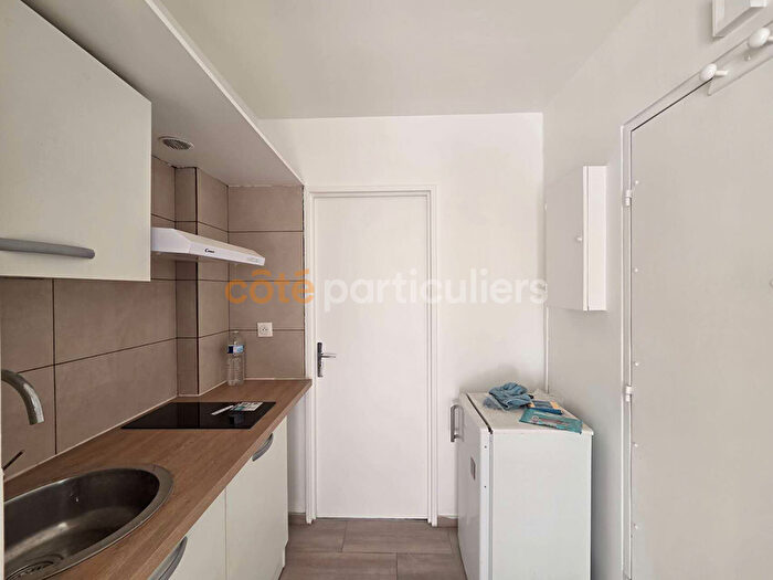 Aubervilliers, Villette, Quatre-Chemins : Appartement 1 pièce à vendre