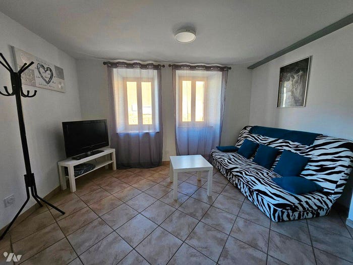 Le Plan : Appartement 2 pièces à louer