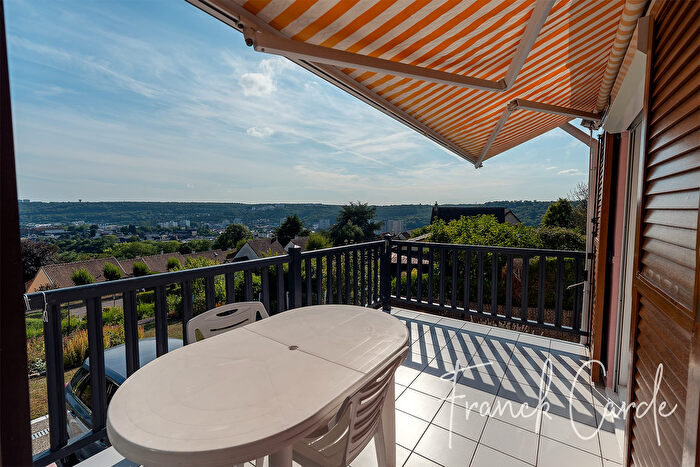 Maison 6 pièces à Notre-Dame-de-Bondeville, à vendre