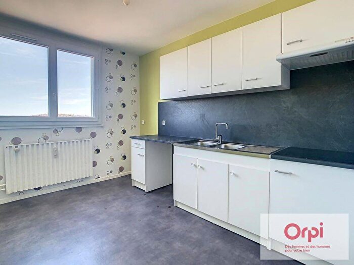 Saint Jean, Montluçon - Appartement 2 pièces à louer