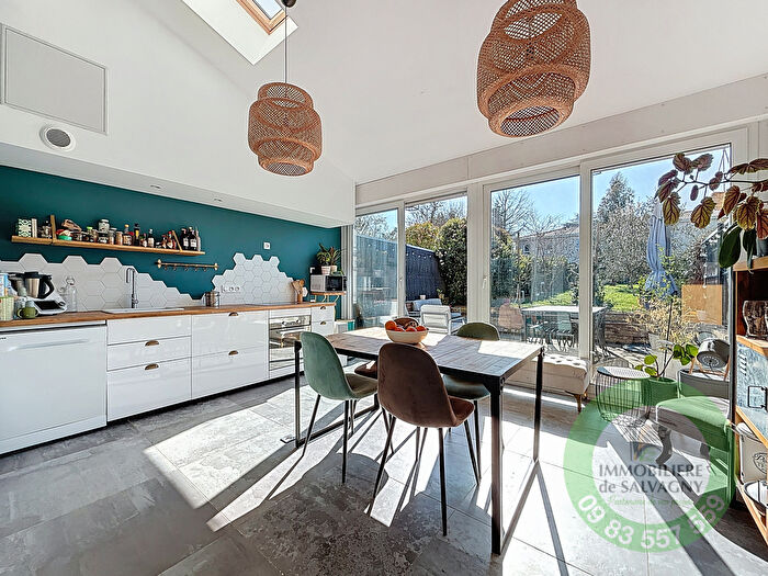 Appartement à vendre - Lentilly - 3 pièces - 2 chambres