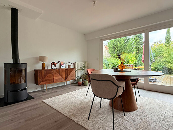 Maison à vendre - Senlis, Jardiniers - 6 pièces - 4 chambres