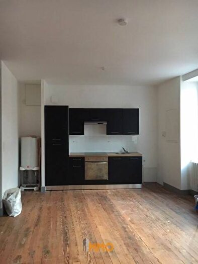 Appartement à louer - Bessenay - 2 pièces - 1 chambre