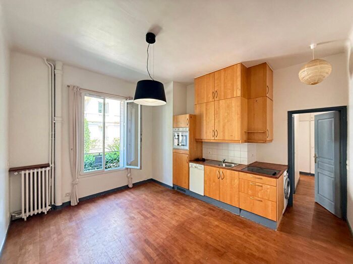 Appartement 3 pièces à louer - Auteuil Nord, Paris 16ème arrondissement