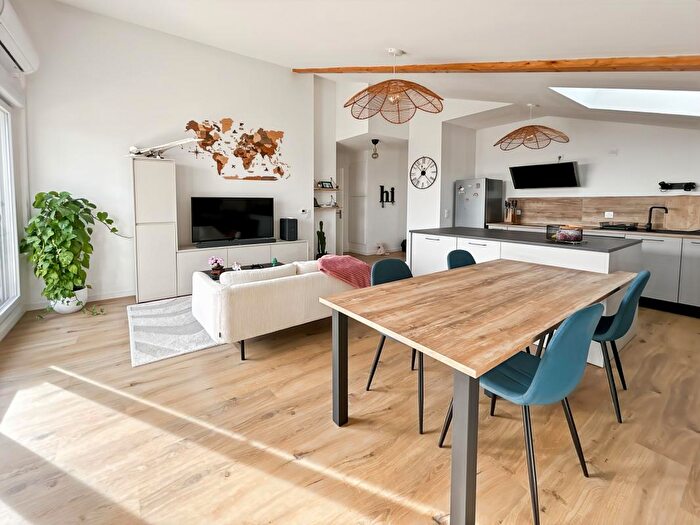 Appartement à vendre - Toulouse, Borderouge - 4 pièces - 3 chambres