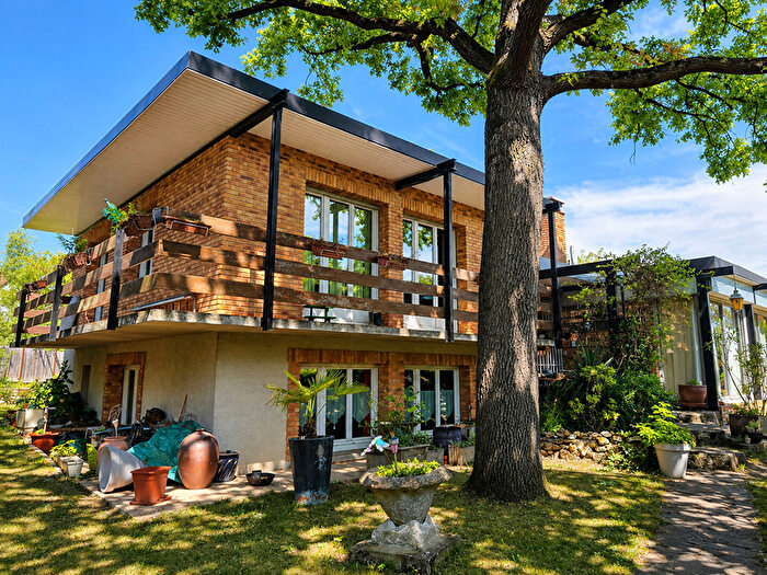 Montmorency, Bas Montmorency : Maison 6 pièces à vendre