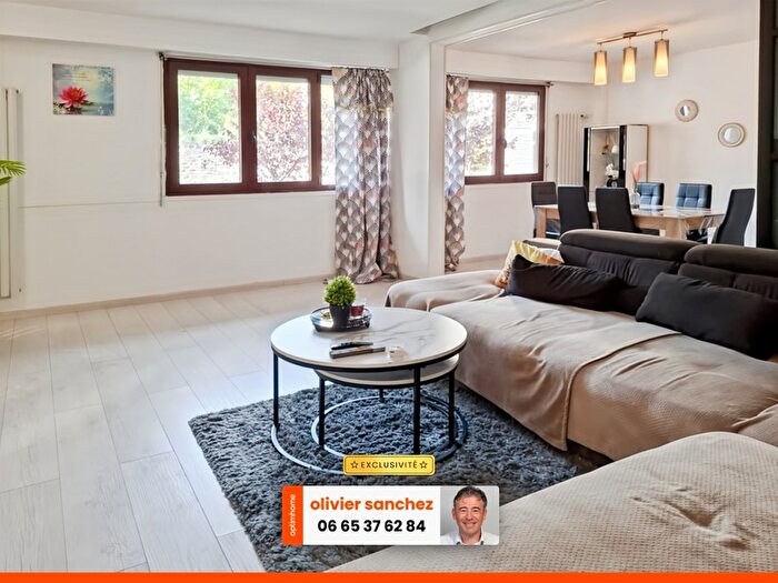 Appartement à vendre - Clermont-Ferrand, Oradou - 4 pièces - 2 chambres