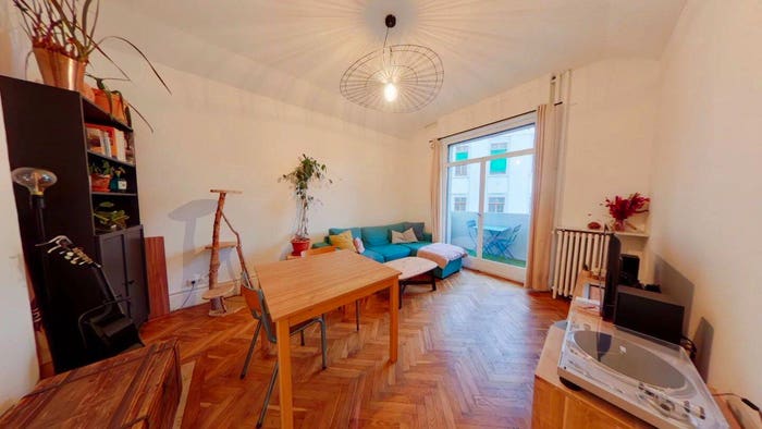 Appartement 2 pièces à louer à Saint-Étienne