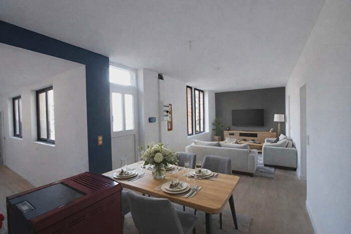 Maison à vendre - Villers-Bretonneux - 5 pièces - 4 chambres